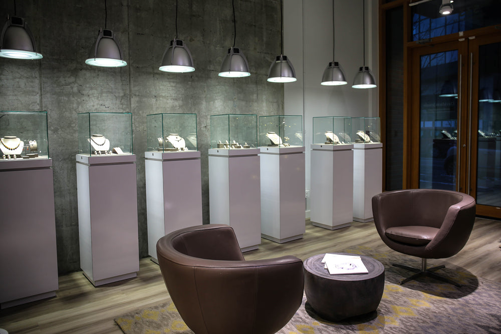 Calgary Jewellery Store | Custom Designed Engagement Rings and Bands ...